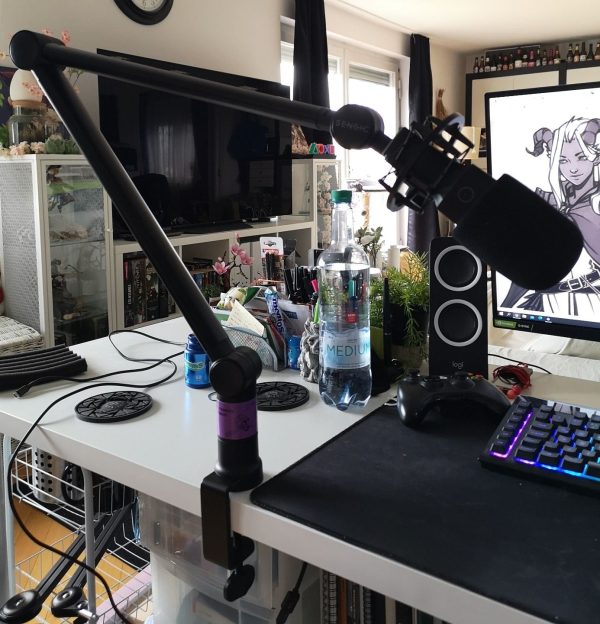 SA-20 Boom Arm | Professional Microphone Arm | Sensic